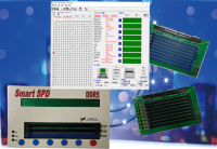 瑞勝特科技有限公司-SMART SPD DDR5 記憶體模組燒錄器